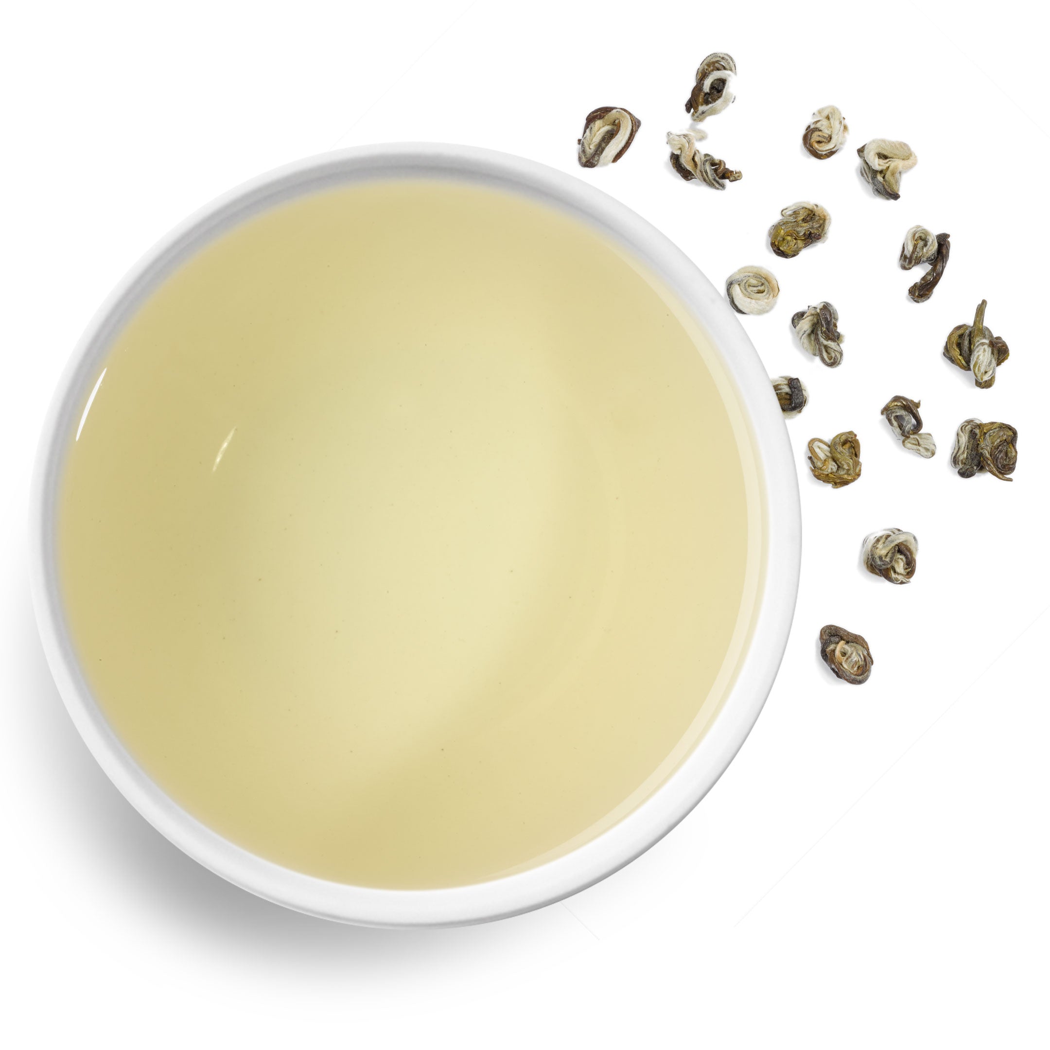 China Green Jade Snail – Pure Tea